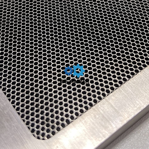 Super Metal Mesh Panel Fine Screens