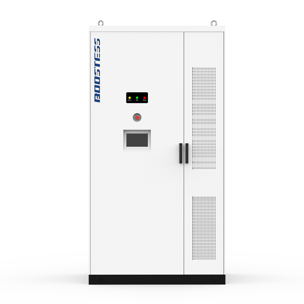 418kWh液冷能量立方