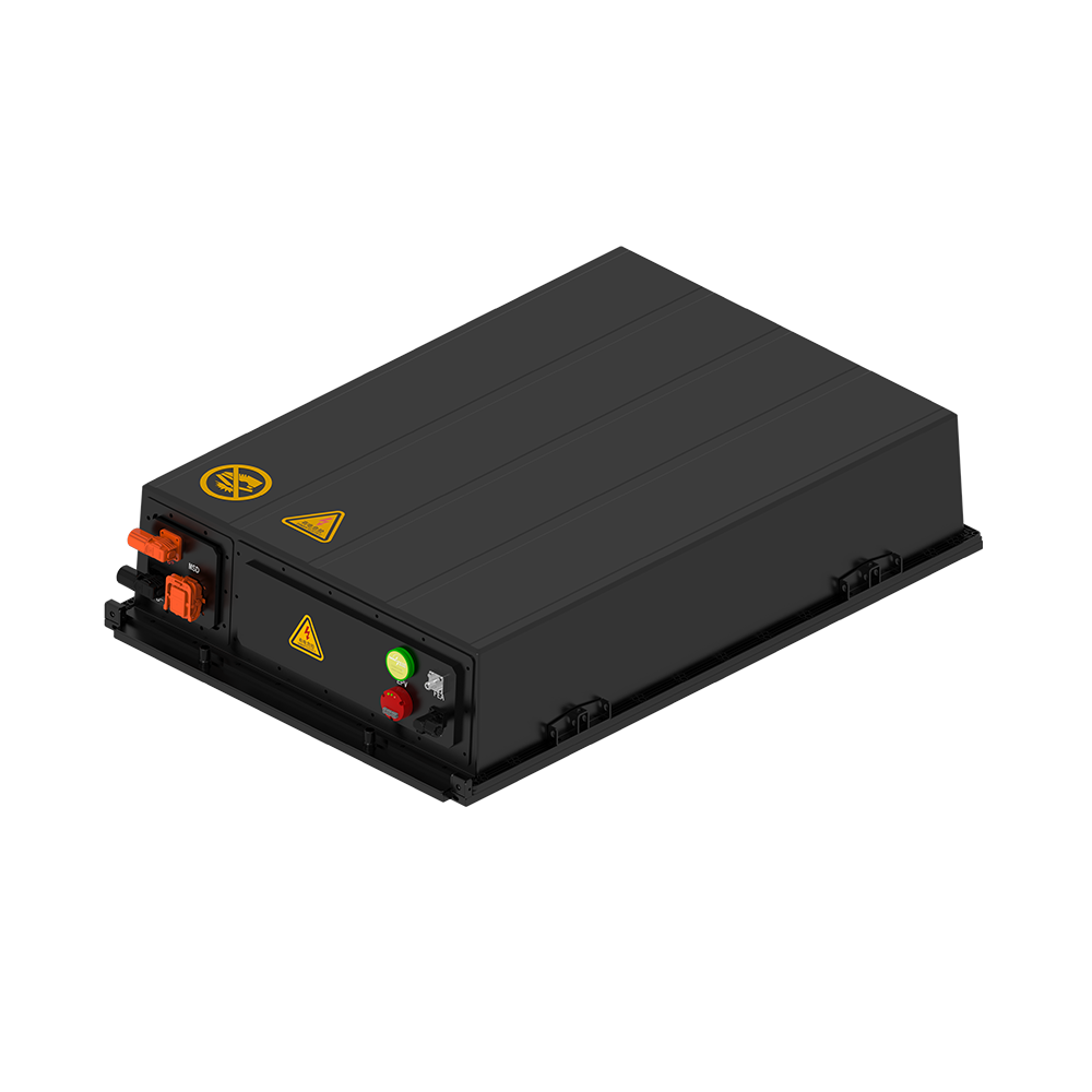 1P52S液冷电池模块（52.249kWh）