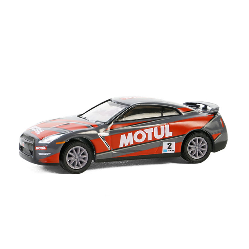 GT-R (R35) - MOTUL